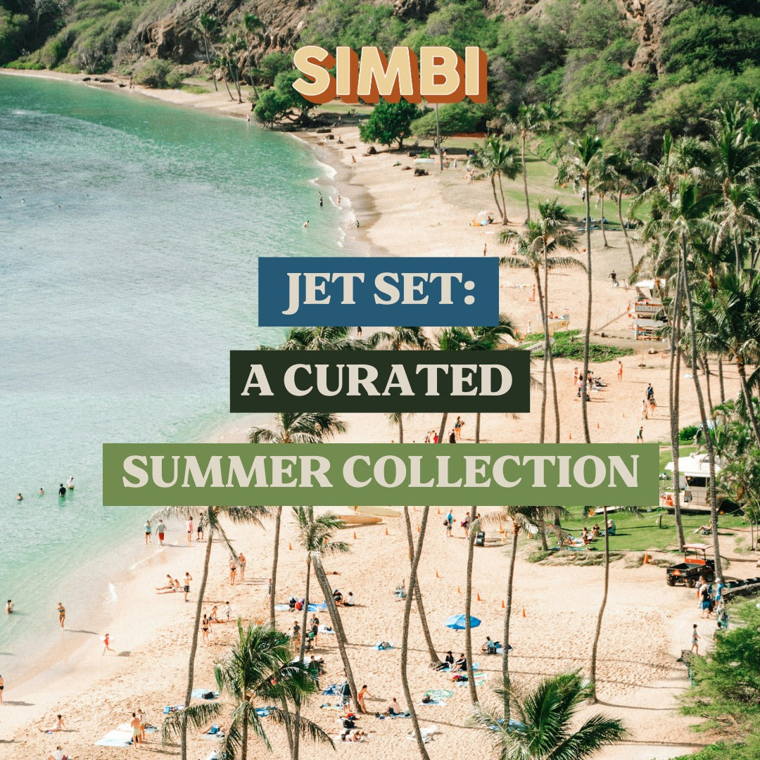 Jet Set: An International Curated Summer Collection – SimbiFragrance