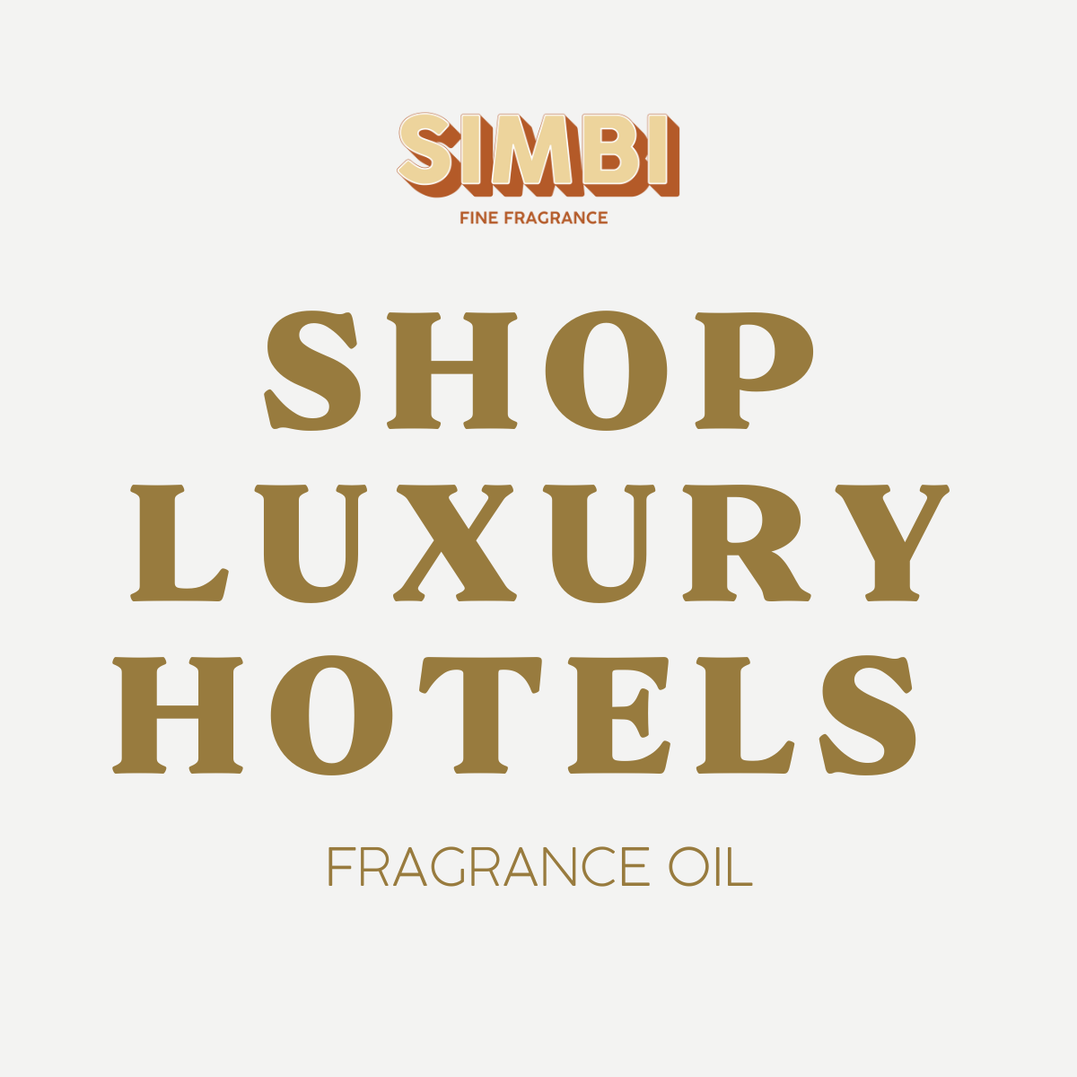 Luxury Hotel Inspired Fragrance Oil – SimbiFragrance