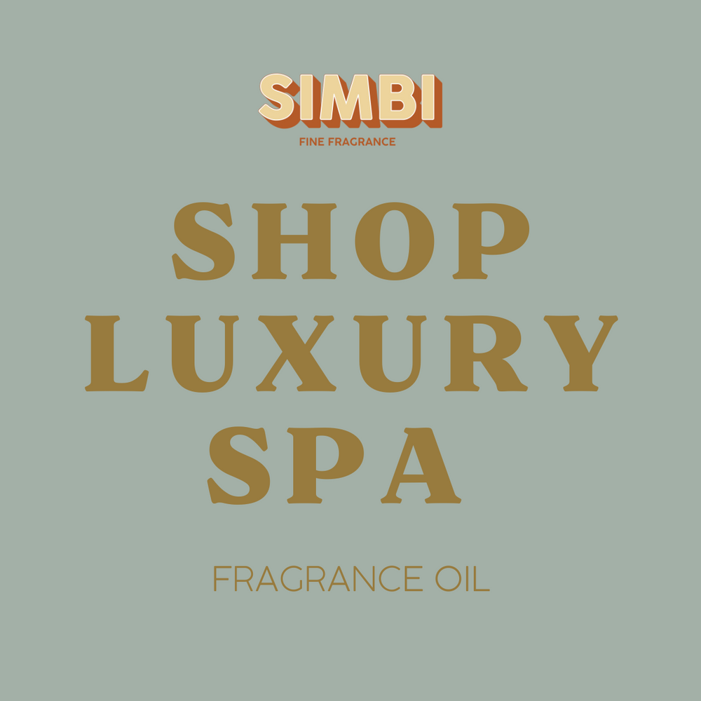 SIMBI Fragrance - Luxury Fragrance Oil for Wax, Soap, Perfume & More ...