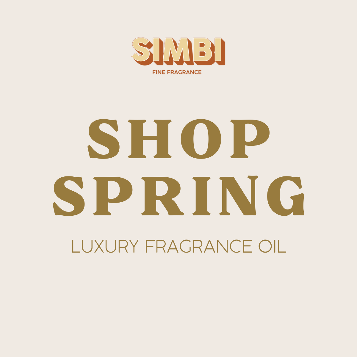 Spring Fragrance Oils – SimbiFragrance