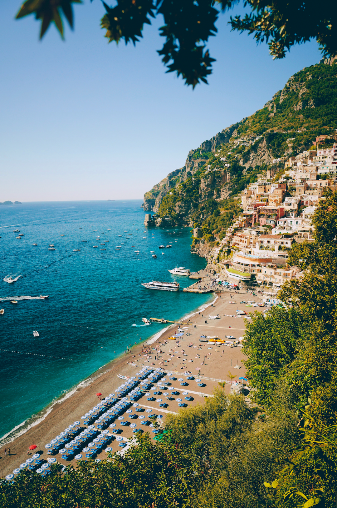 POSITANO - Riviera Fragrance Oil – SimbiFragrance