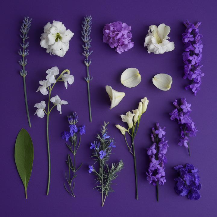 Lavender Haze - Lavender & Moonflower Inspired Fragrance Oil ...